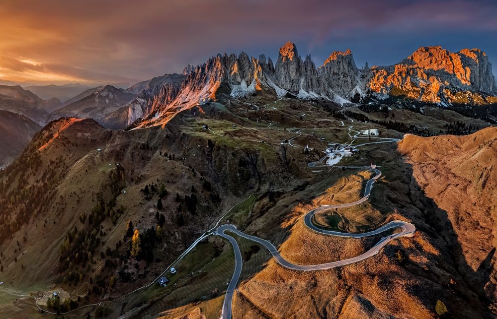 5 nejkrásnějších italských horských průsmyků | Cestovinky.cz